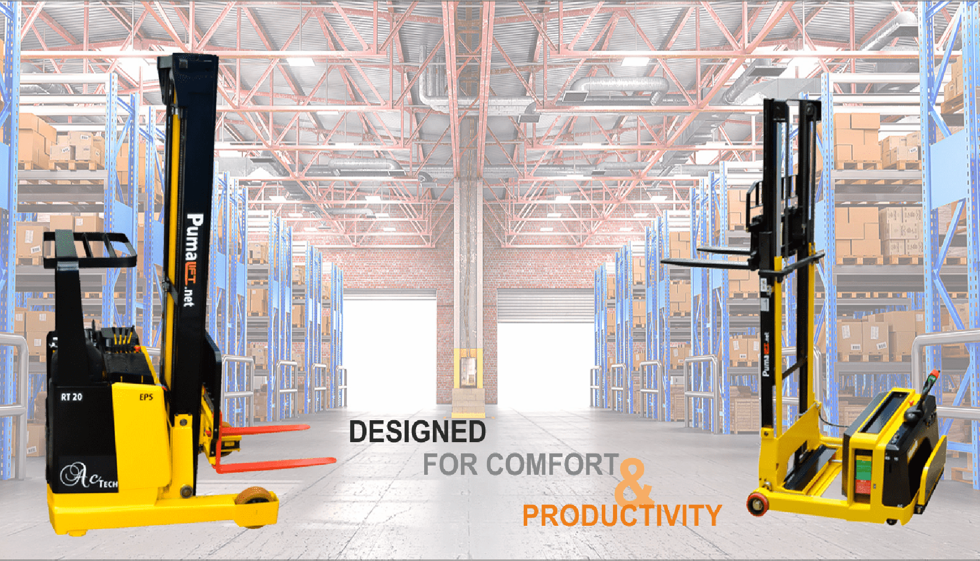 About Us – PUMA LIFT TRUCKS PVT. LTD.