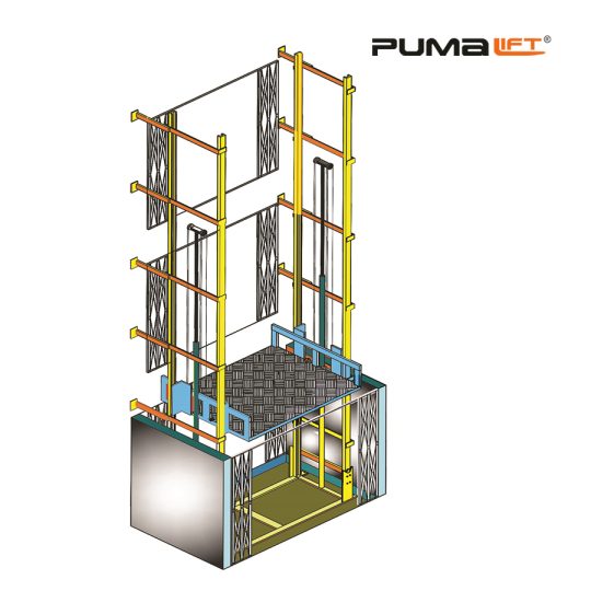 Material Handling Equipment Manufacturer & Supplier in Bangalore, India