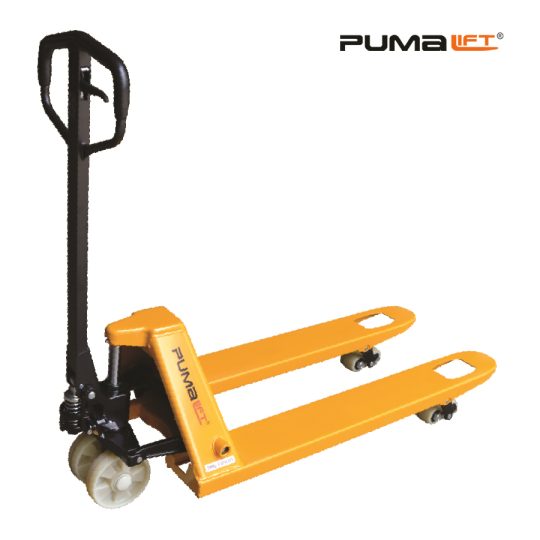 Puma Lift Trucks Pvt Ltd | Material Handling Solutions | Pallet Trucks ...