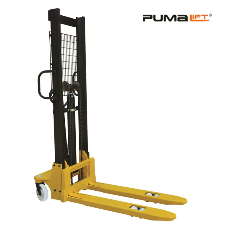 Hand Stackers – PUMA LIFT TRUCKS PVT. LTD.