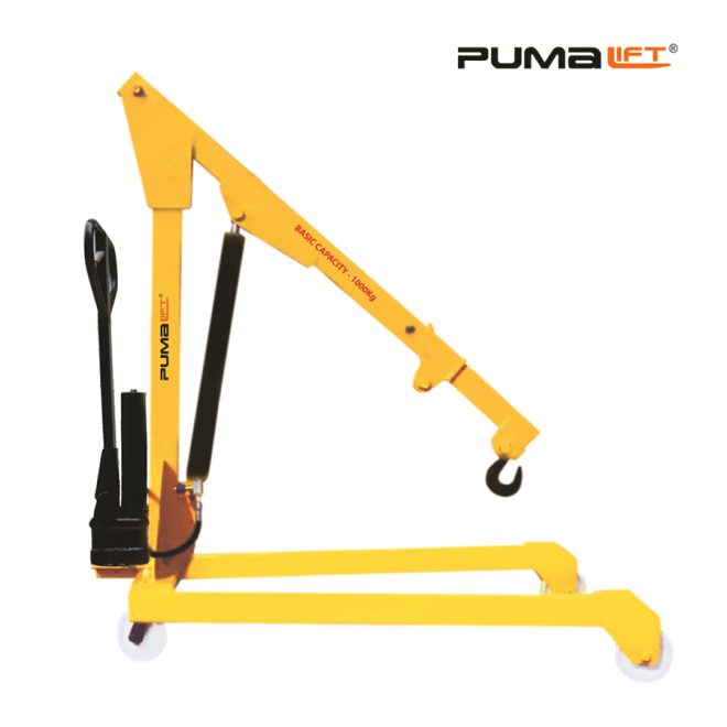 Material Handling Equipment Manufacturer & Supplier in Bangalore, India