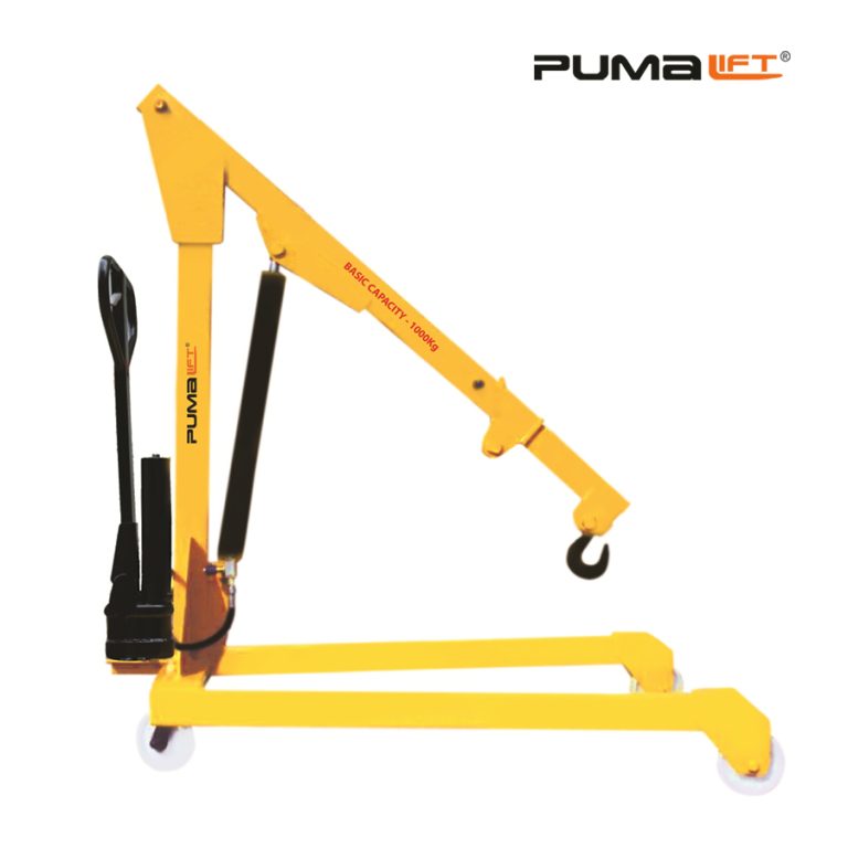 Puma Lift Trucks Pvt Ltd | Material Handling Solutions | Pallet Trucks ...