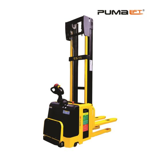 Reach Stackers | Electric Stacker | Semi Electric Stacker | electric ...