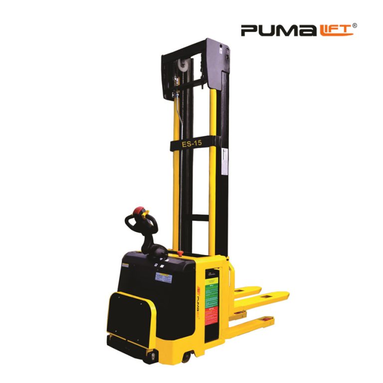 Reach Stackers | Electric Stacker | Semi Electric Stacker | electric ...