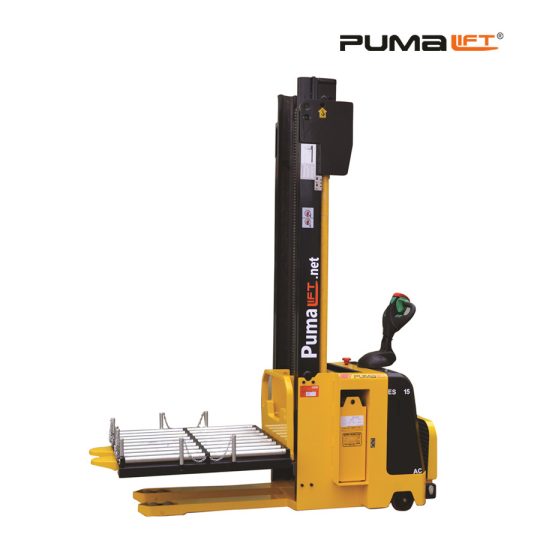 Electric Stackers – PUMA LIFT TRUCKS PVT. LTD.