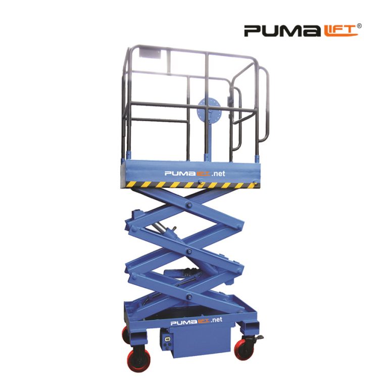 Lift Tables – PUMA LIFT TRUCKS PVT. LTD.